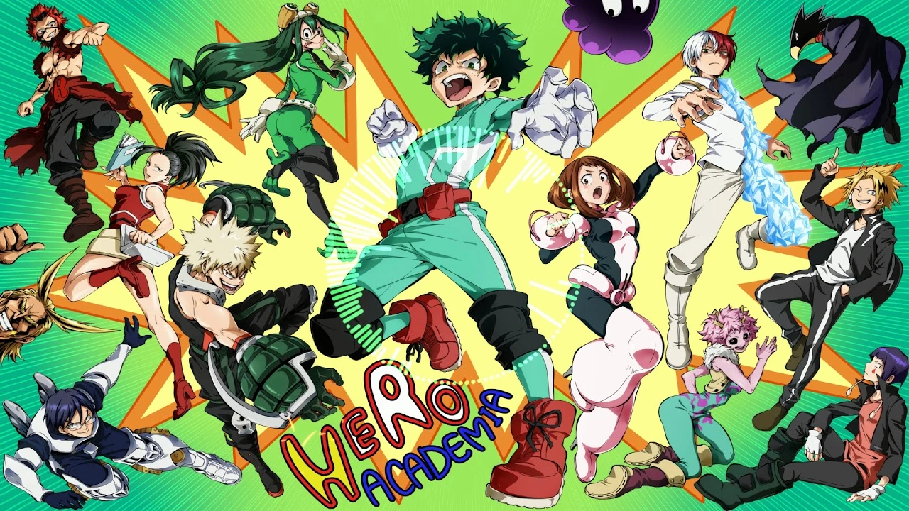 MHA Characters theme songs (Class 1-A) | Fandom