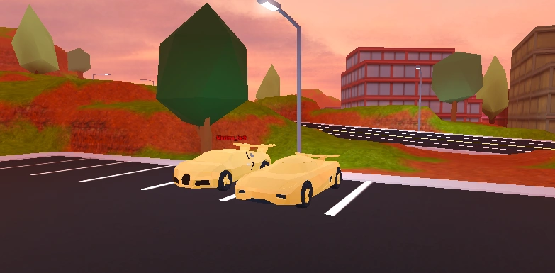 screenshot when I play Jailbreak 2019 in 2023. | Fandom