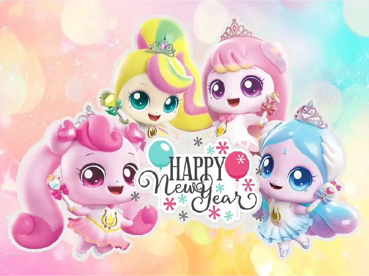 HAPPY NEW YEAR | Fandom