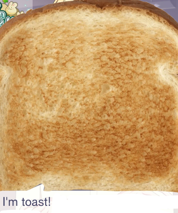 I’m Toast! | Fandom