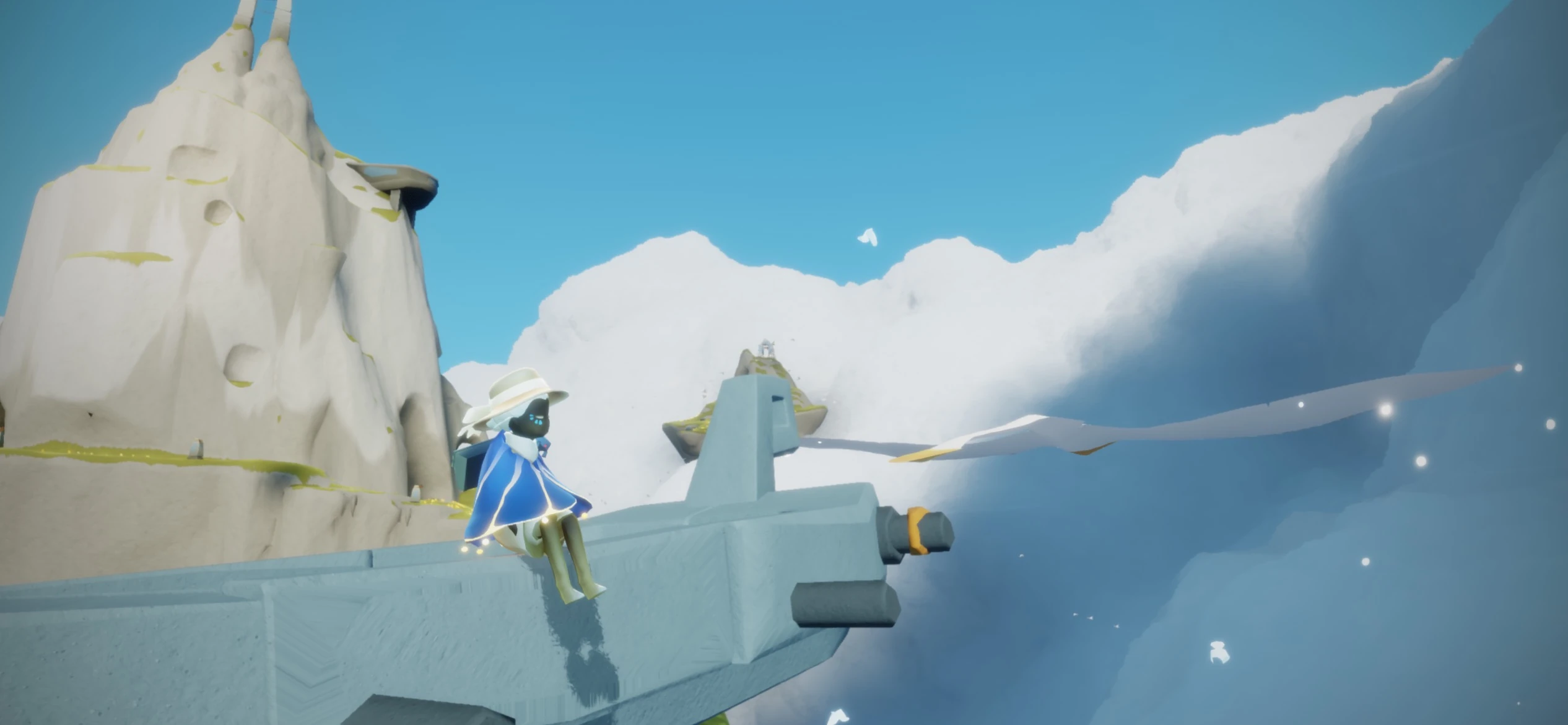 Season of Flight boat | Fandom