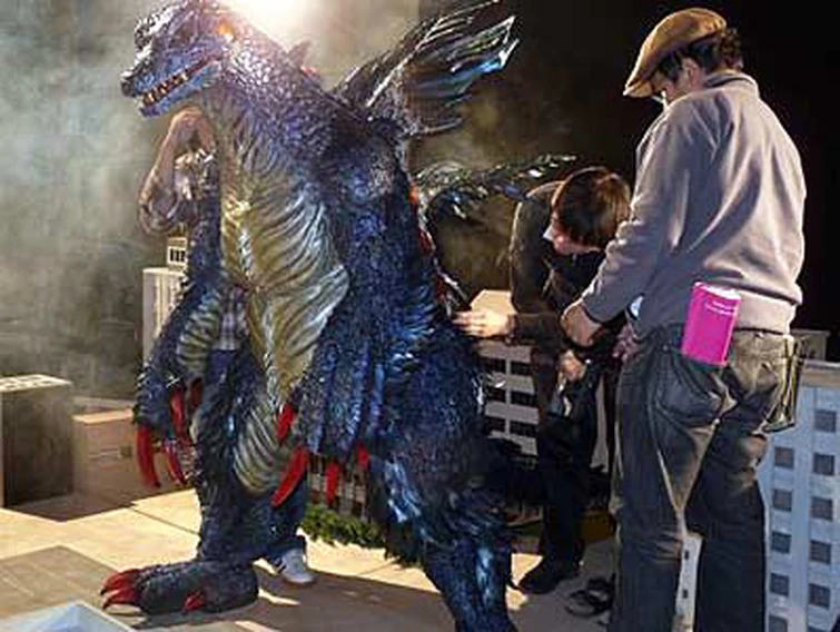 Deep Sea Monster Raiga | Fandom