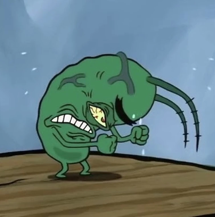 What was Plankton’s worst episode? | Fandom