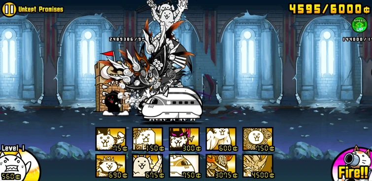 Discuss Everything About Battle Cats Wiki | Fandom