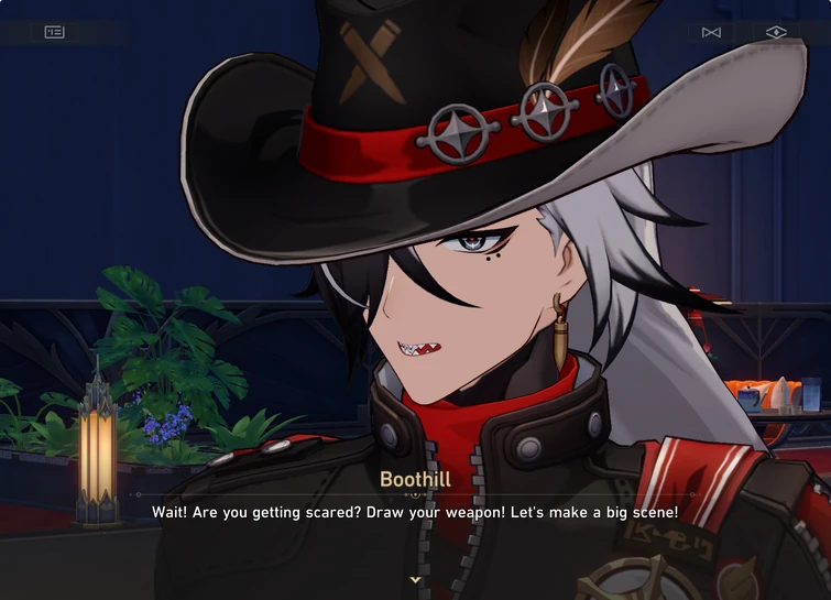 Boothill… | Fandom