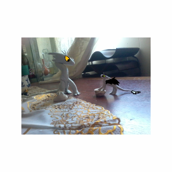 Spikes neet toothless | Fandom