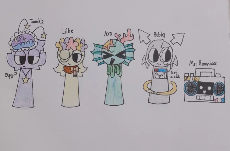 wekiddy wekiddy back back and bily me | Fandom