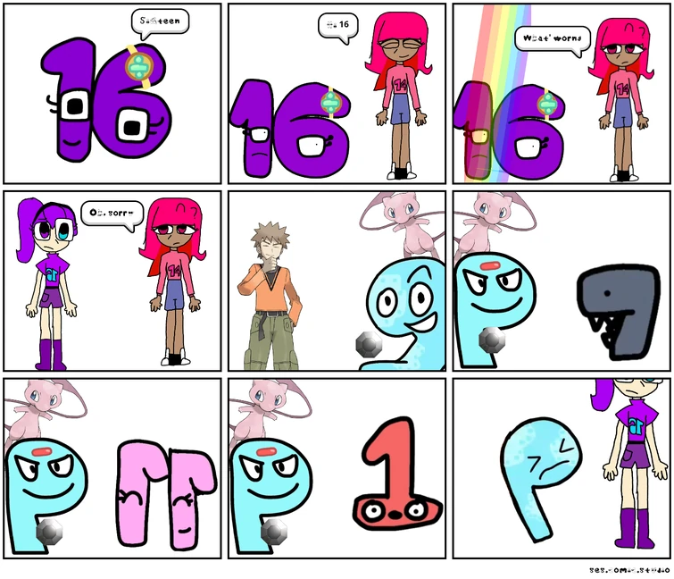 Human Apocalypse in Number Lore: Part 16 | Fandom