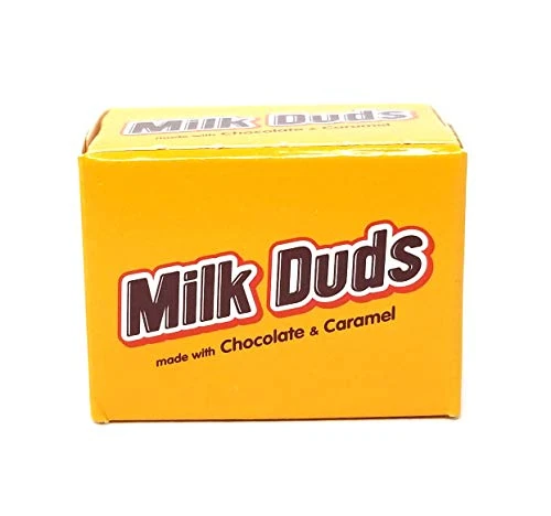 milk duds | Fandom