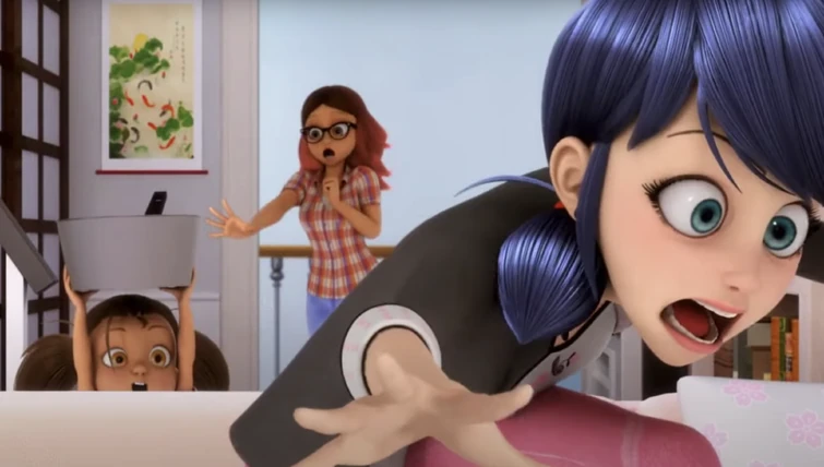 some more funny miraculous pauses: | Fandom