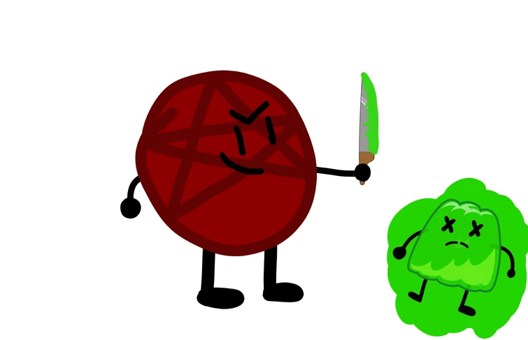 Scrap bfdi character | Fandom