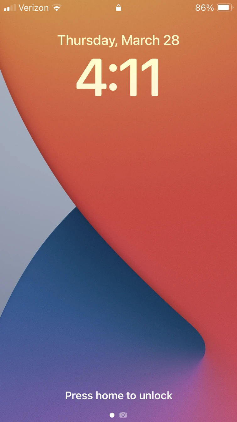 5500 post iPhone Home Screen reveal… | Fandom