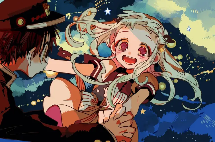 Part 1 of ships I love - Hananene (TBHK) | Fandom