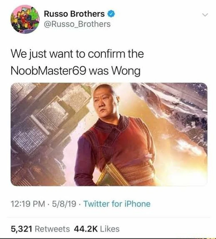 'NoobMaster69' identity revealed XD | Fandom