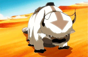 Naga (legend of korra) vs Appa (avatar the last airbender) | Fandom