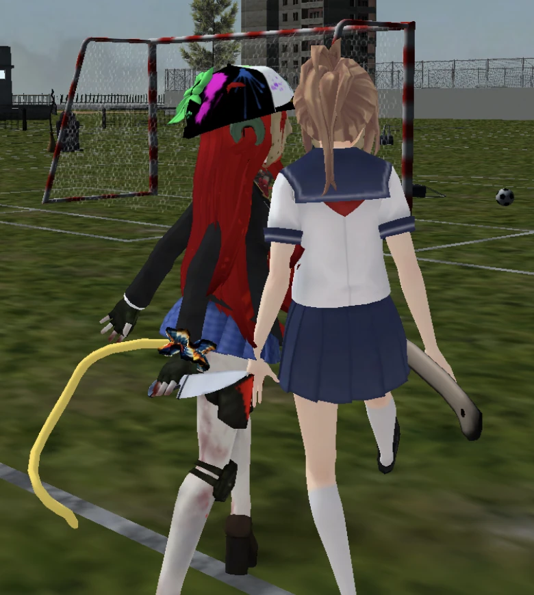 me and rina | Fandom