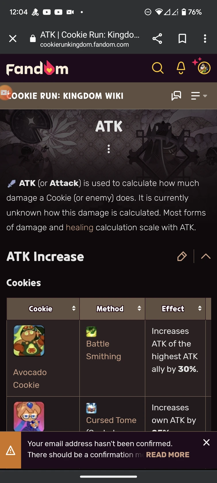 Why are those 2 Pages Protected? | Fandom