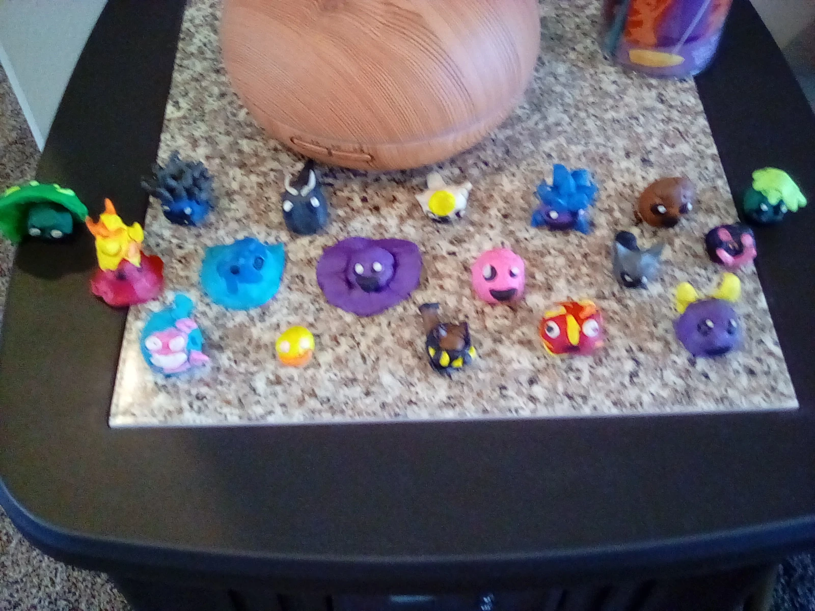 New clay slimes :) | Fandom