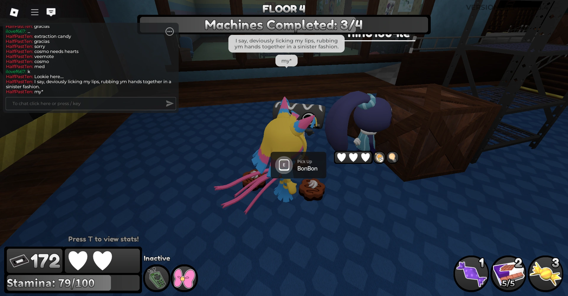 Cocoa and Yatta dialogue, in a nutshell: | Fandom