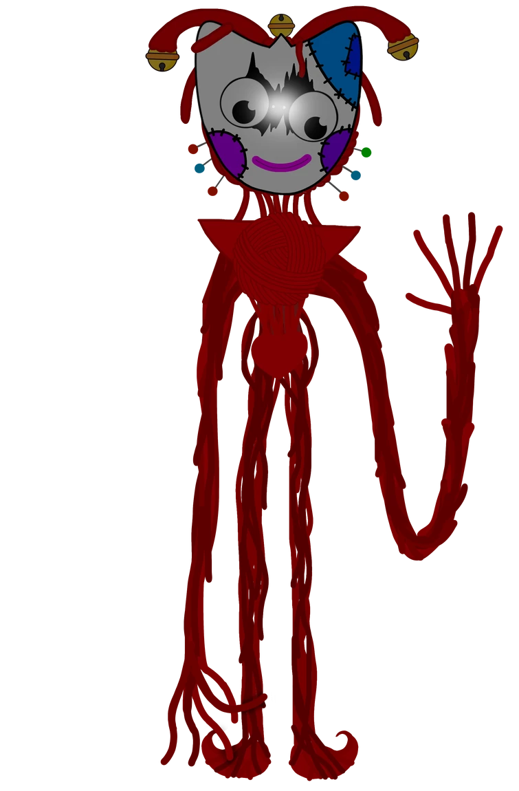 My design for Yarnaby | Fandom