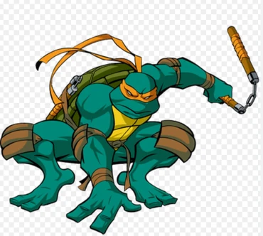 Which of these four Ninja Turtles do you identify yourself as? | Fandom