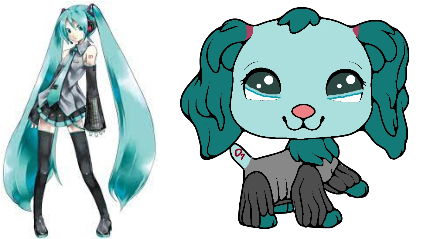 lps miku concept bcuse she won by a landslide | Fandom