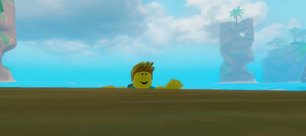 the face of the cursed mermaid that emerges from the leisure sea | Fandom