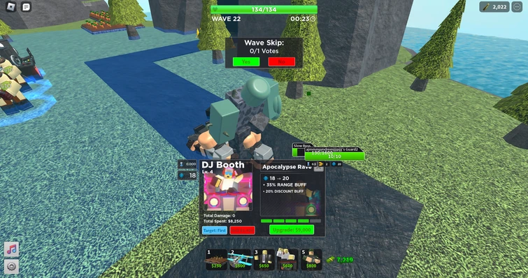 Discuss Everything About Tower Defense Simulator Wiki | Fandom