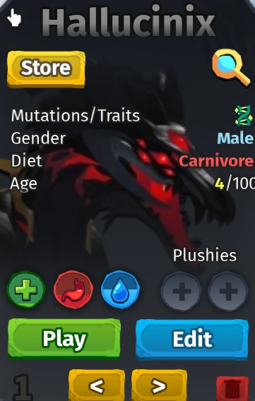 overgrown hallu (offer) | Fandom