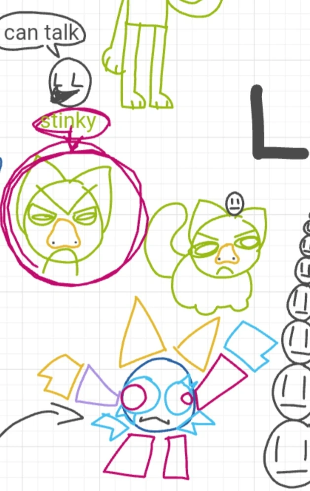 More doodle | Fandom