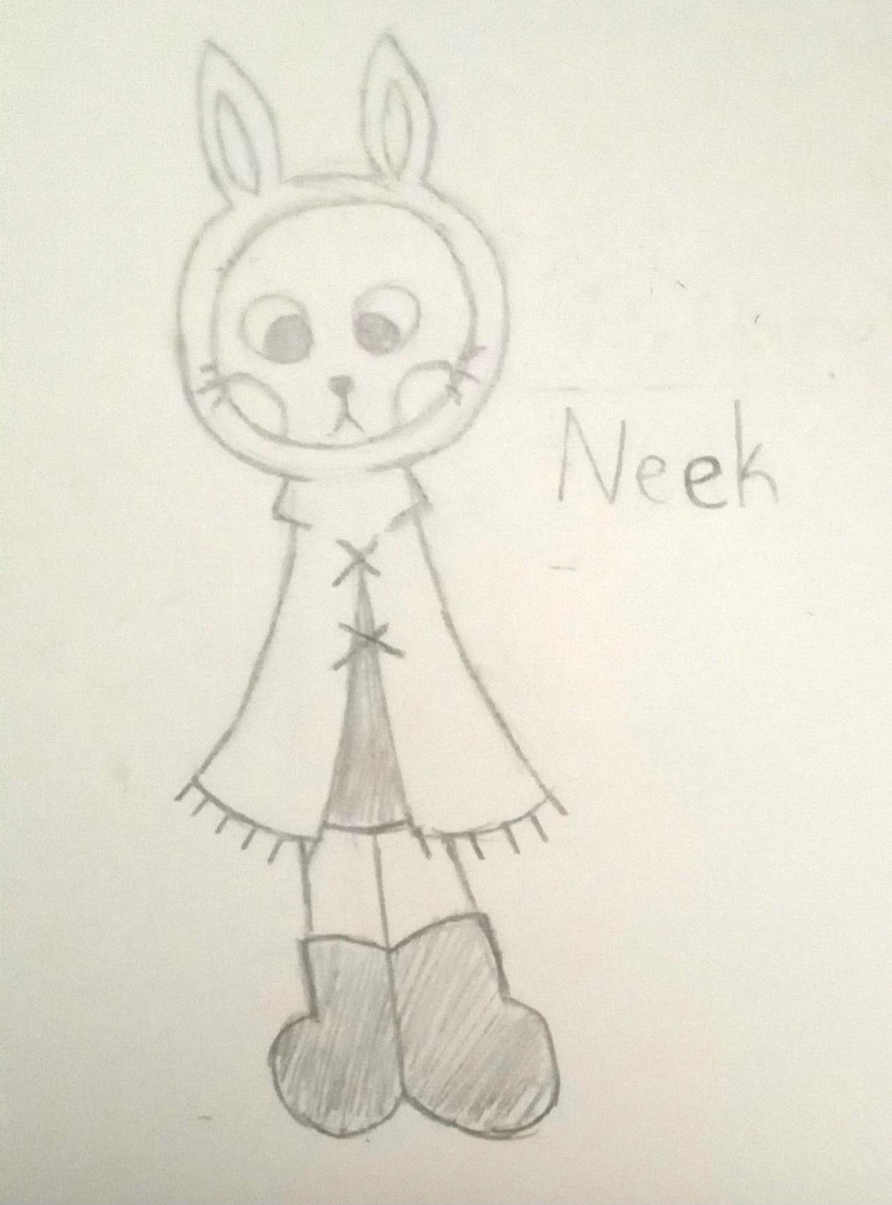 neek! (Offtopic oc) | Fandom