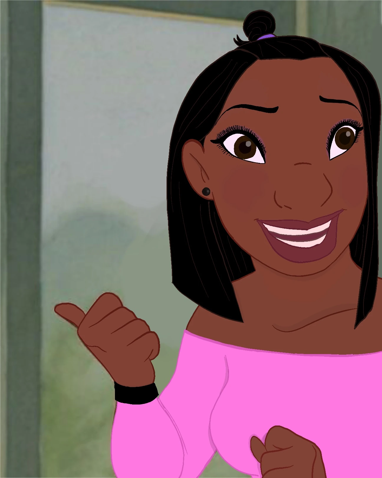 Nani glow up | Fandom