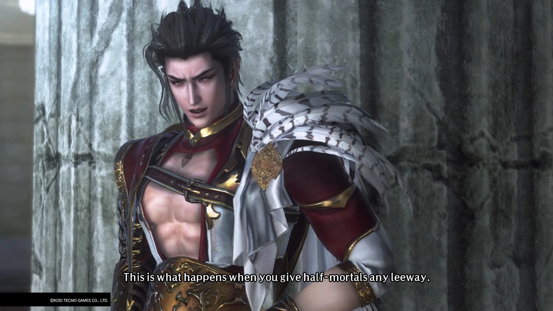 IA Proposal: Ares from Warriors Orochi 4 | Fandom