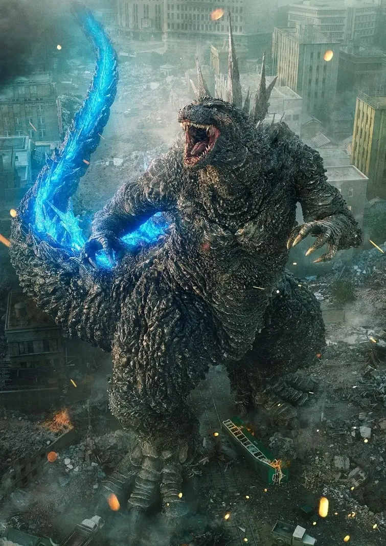 What would happen if Godzilla was in WOF? (specifics in the main post ...