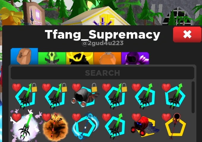 7 T FANGS!!!!! | Fandom