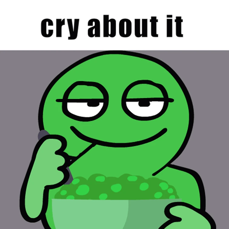 um, whats this..? i thought animals belonged in the zoo. bfdi ...