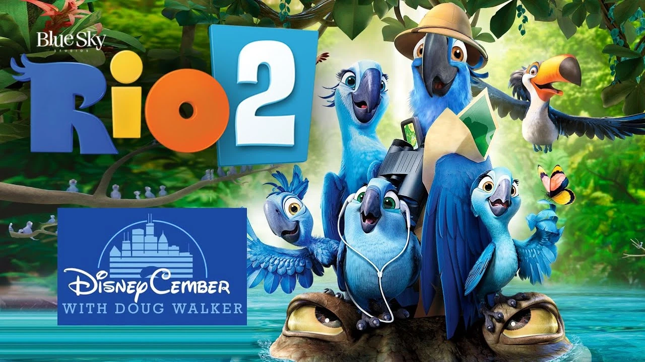 Disneycember - Rio 2 | Fandom
