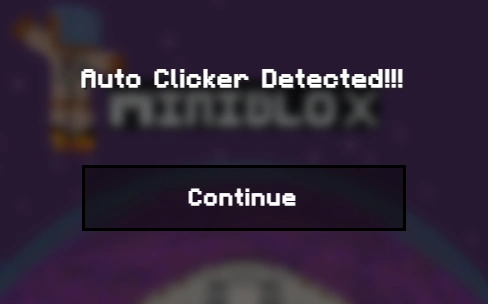 You stupid fucking detector.💢💩💩💩💥⚠️⚠️⚠️ | Fandom