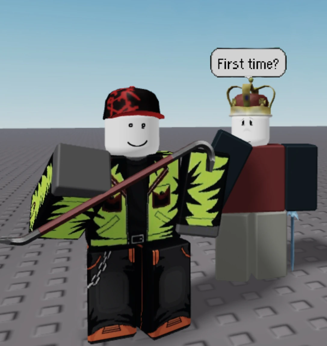 Random ah post. Blocktales Demo 4 today!1?1?! (I really want Griefer’s ...