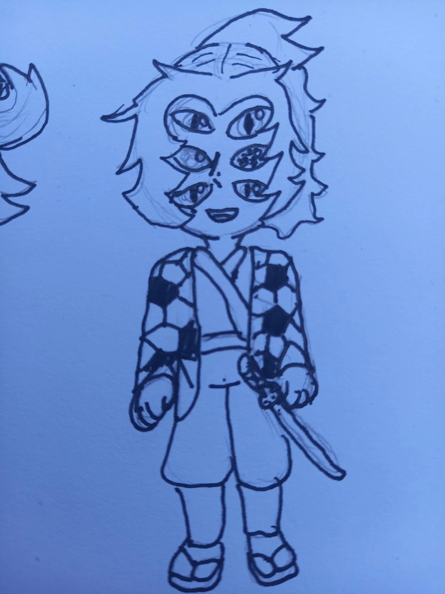 Heres kokushibo