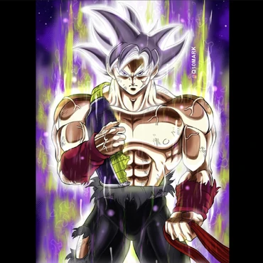 Who would win? MUI Bardock or Beerus 100%? | Fandom