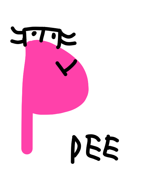 My fanart of P | Fandom