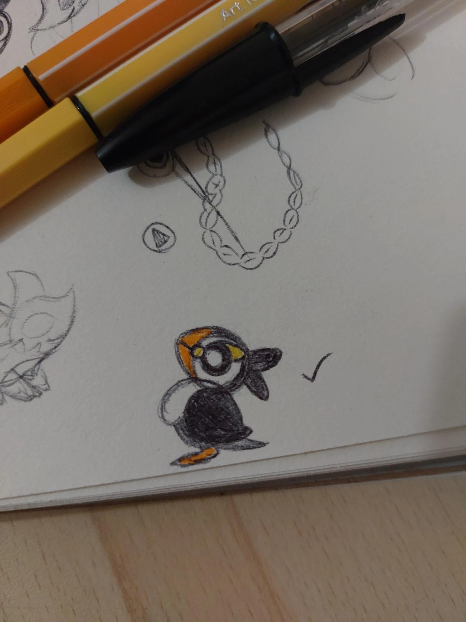 My early route birb fakemon | Fandom