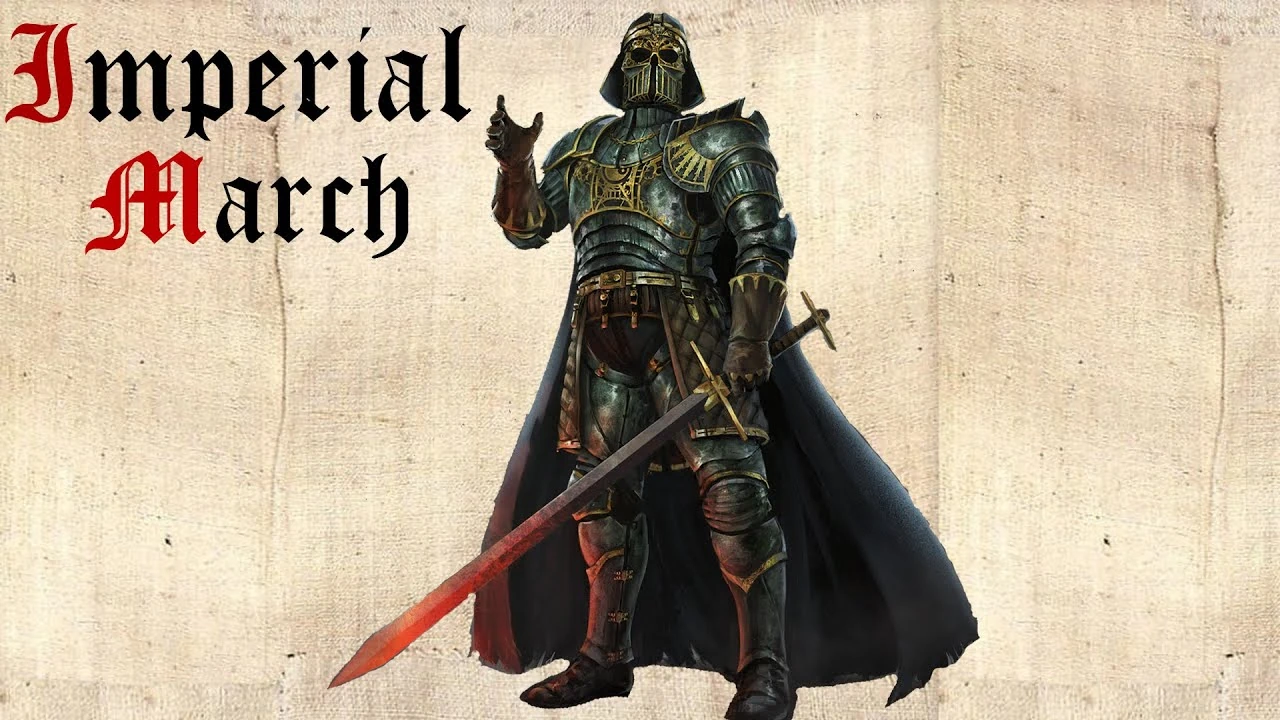 Imperial March (Medieval Style) | Fandom