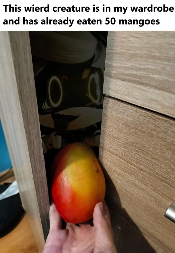 Would you give her mangoes | Fandom