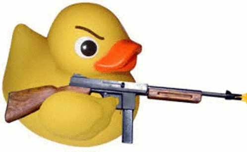 (Drip and gun)The Roblox VoltTheWobDuck expierence | Fandom