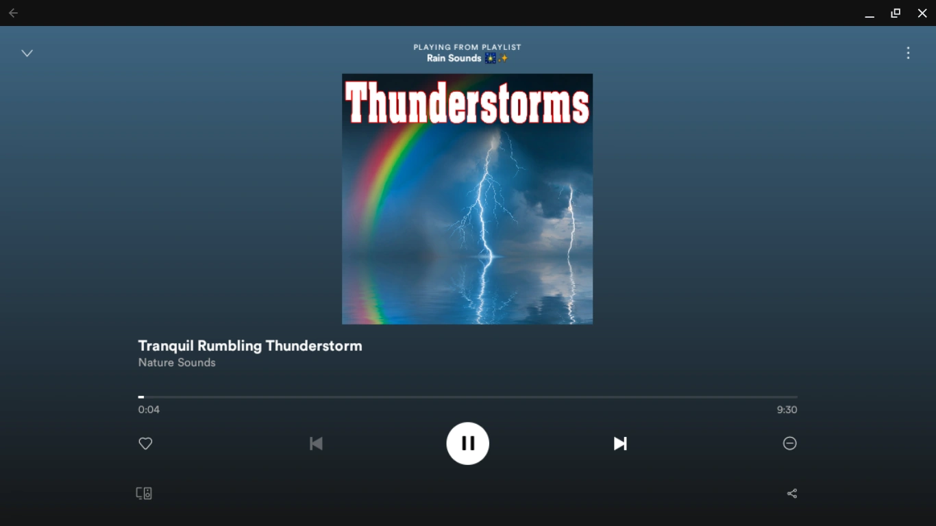 you ever just play this on spotify for no reason- | Fandom