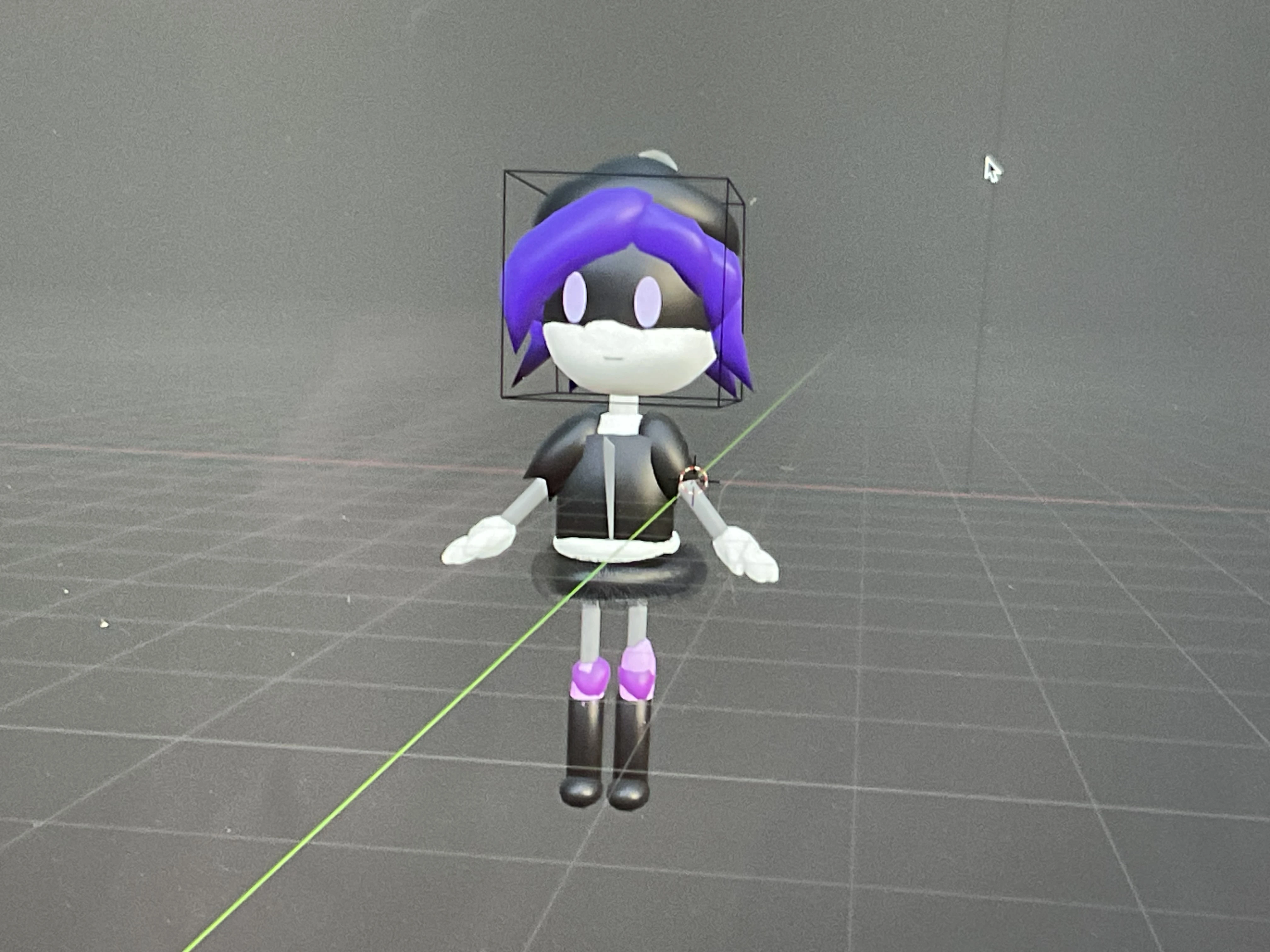 uzi in blender!! | Fandom