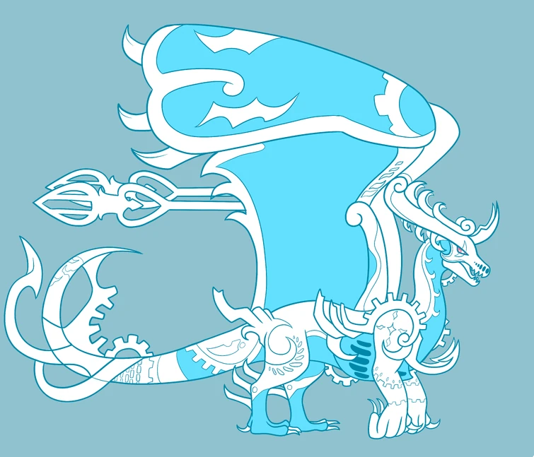 Styme Coloring page done!! | Fandom