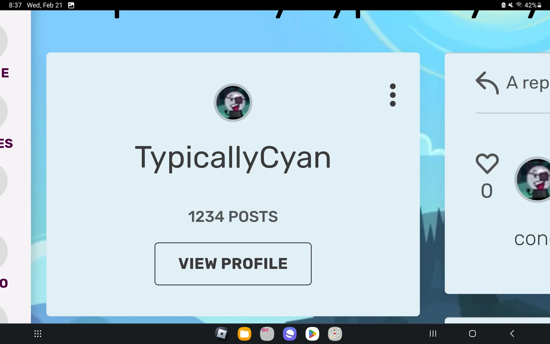 1,234 posts | Fandom